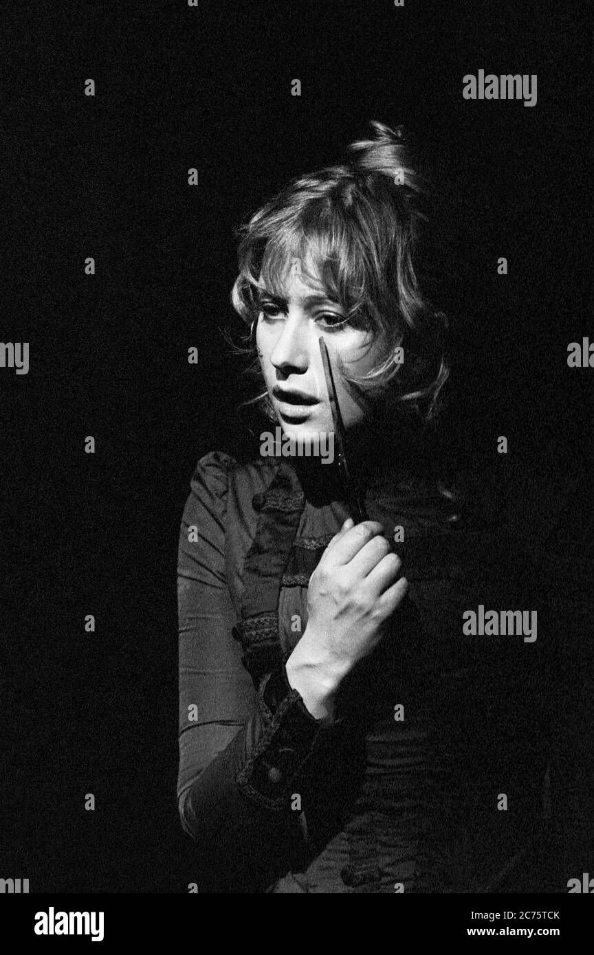 Miss julie stage hi-res stock photography and images - Alamy