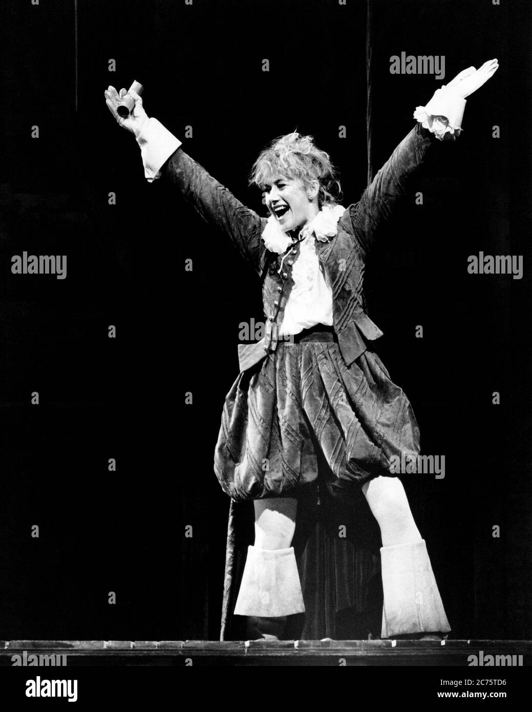 Helen Mirren (Moll Cutpurse) in THE ROARING GIRL by Thomas Middleton ...