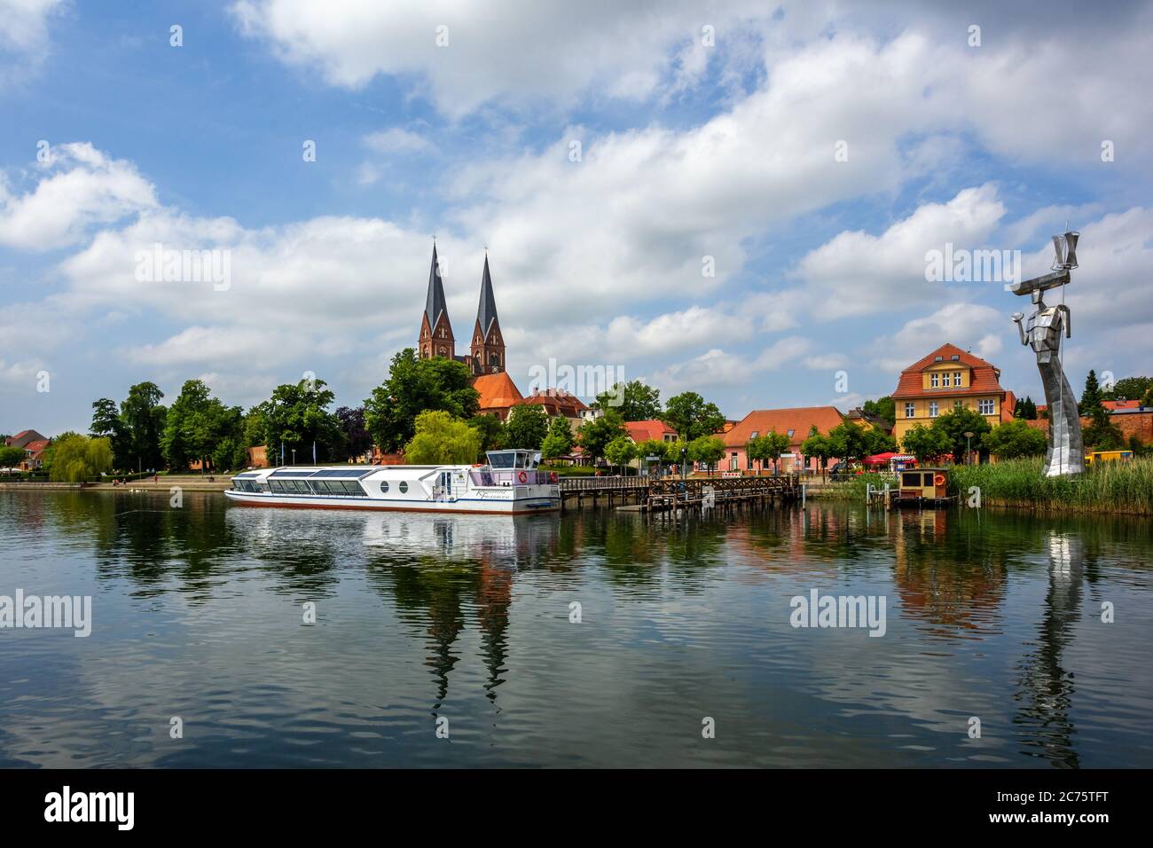 Ruppiner Lake High Resolution Stock Photography and Images - Alamy