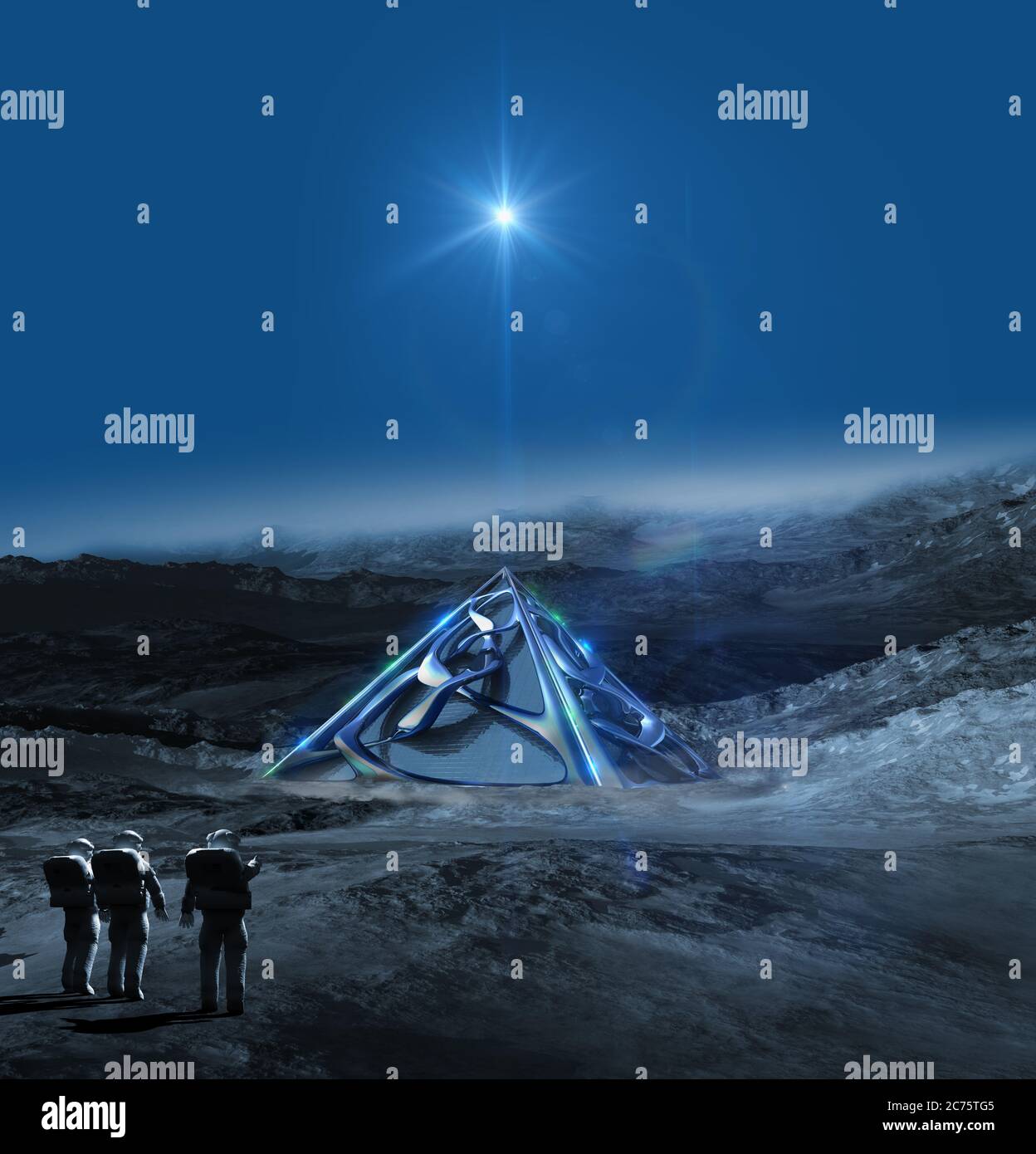 Frozen Planet High Resolution Stock Photography and Images - Alamy