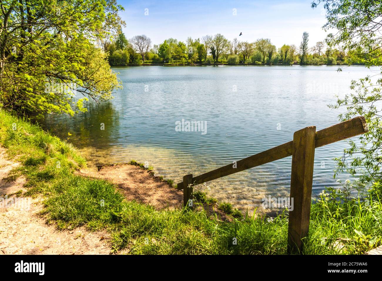 One park spring hi-res stock photography and images - Alamy