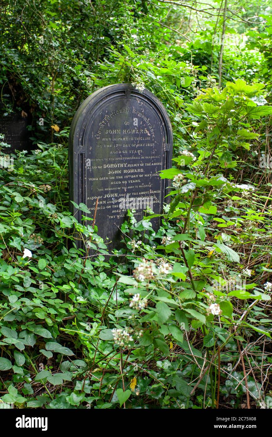 Sheffield general cemetery hi-res stock photography and images - Alamy