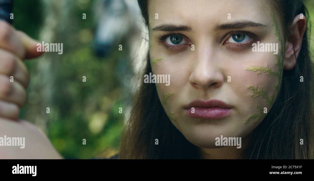 Cursed netflix hi-res stock photography and images - Alamy
