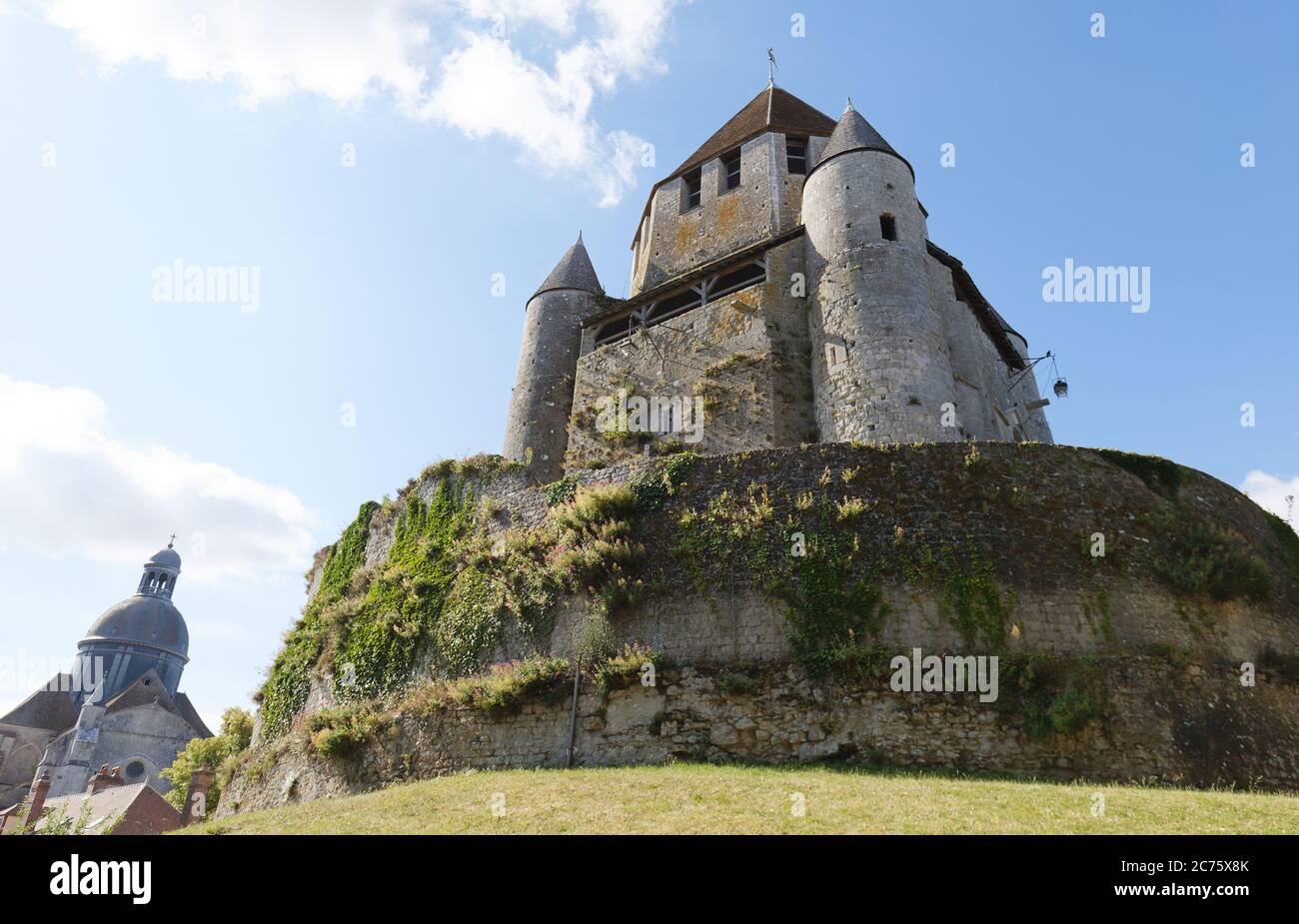Caesar tower hi-res stock photography and images - Alamy