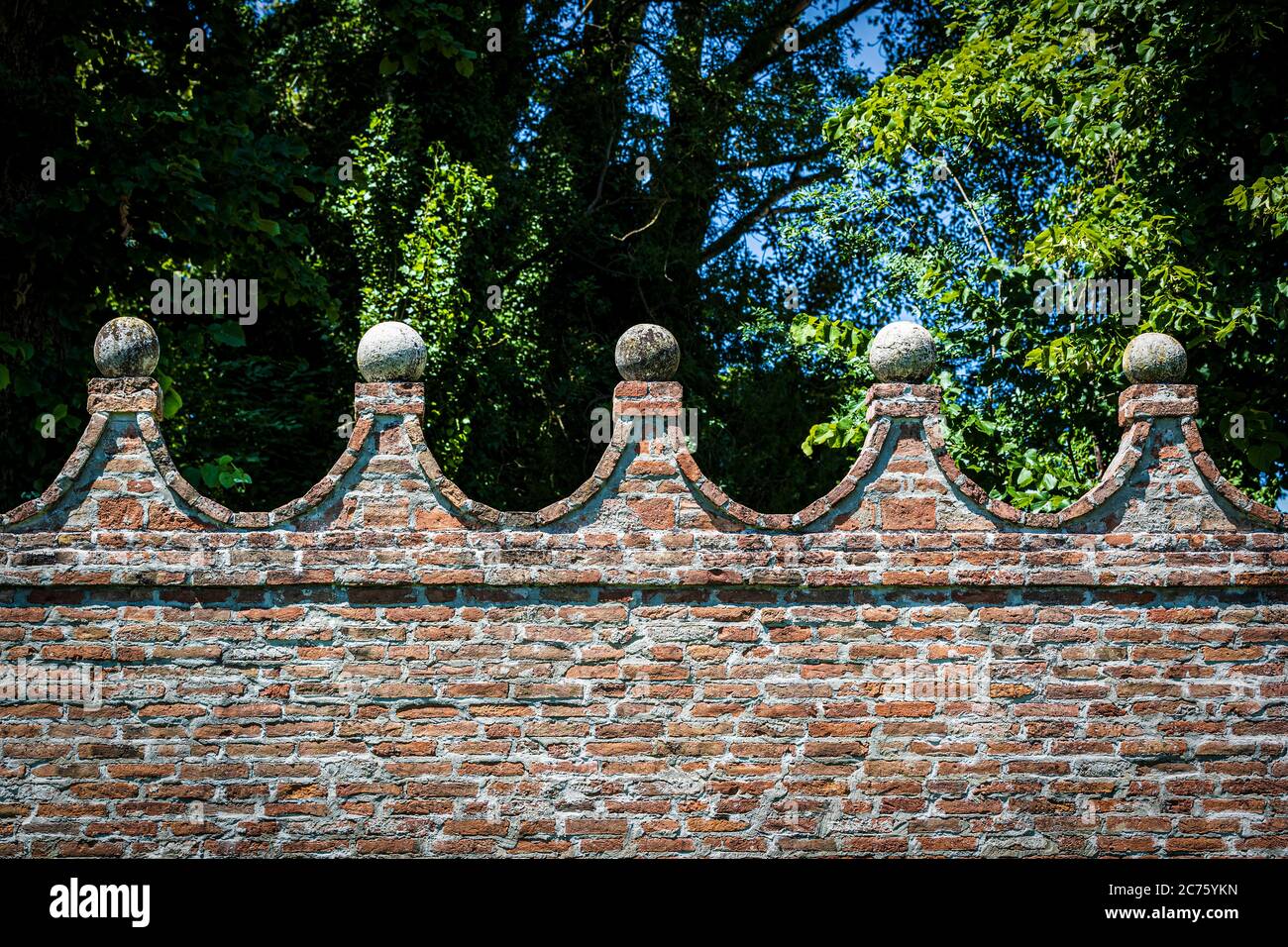 Italy Veneto - Fratta Polesine (RO) - Villa Badoer by Andrea Palladio ...
