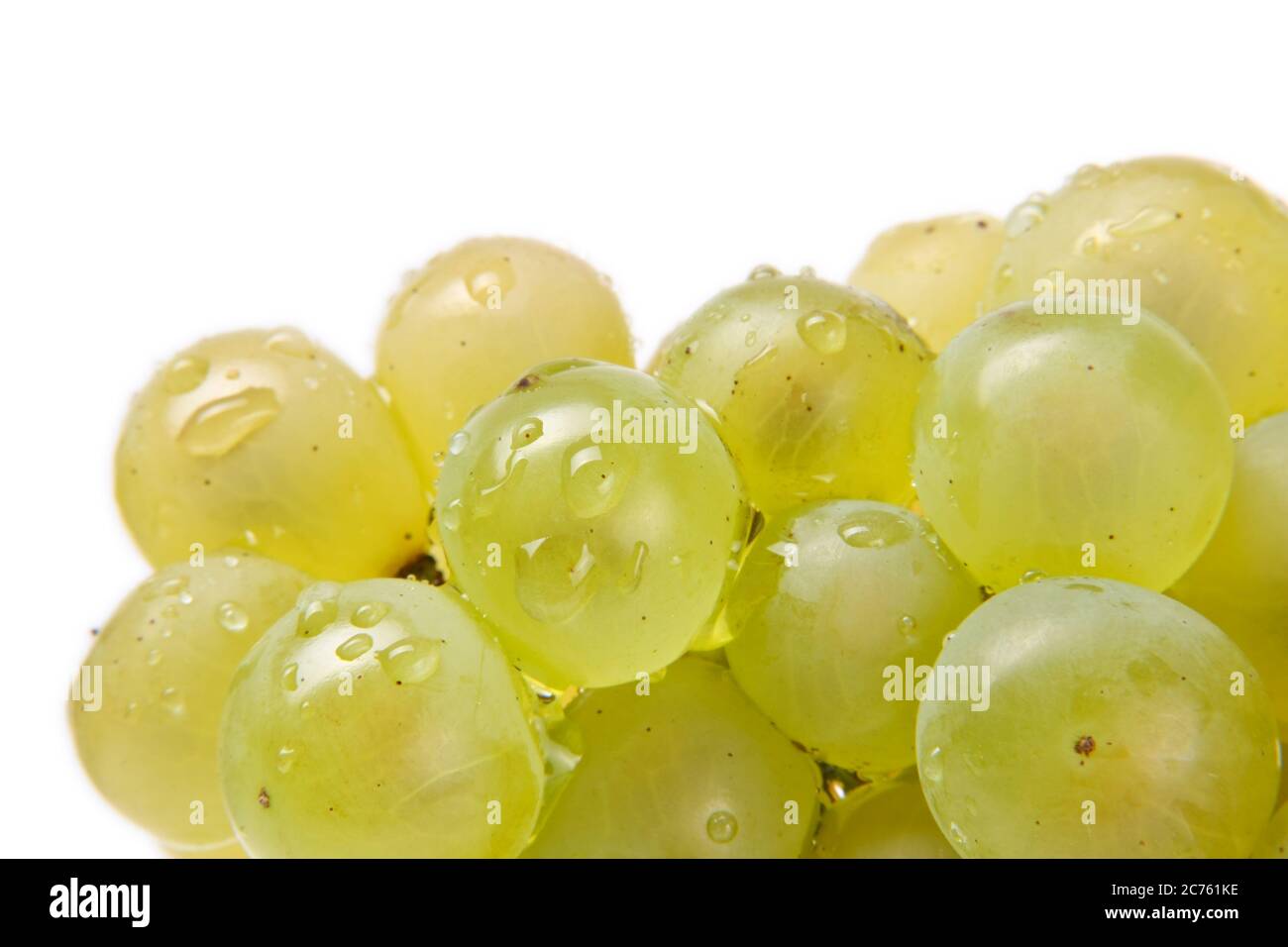 Grapes with water drops hi-res stock photography and images - Alamy