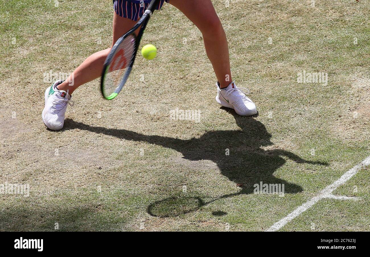 Steffi graf legs hi-res stock photography and images - Alamy