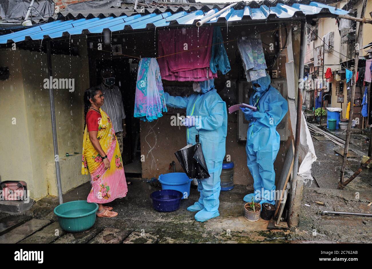 Worst slums hi-res stock photography and images - Alamy