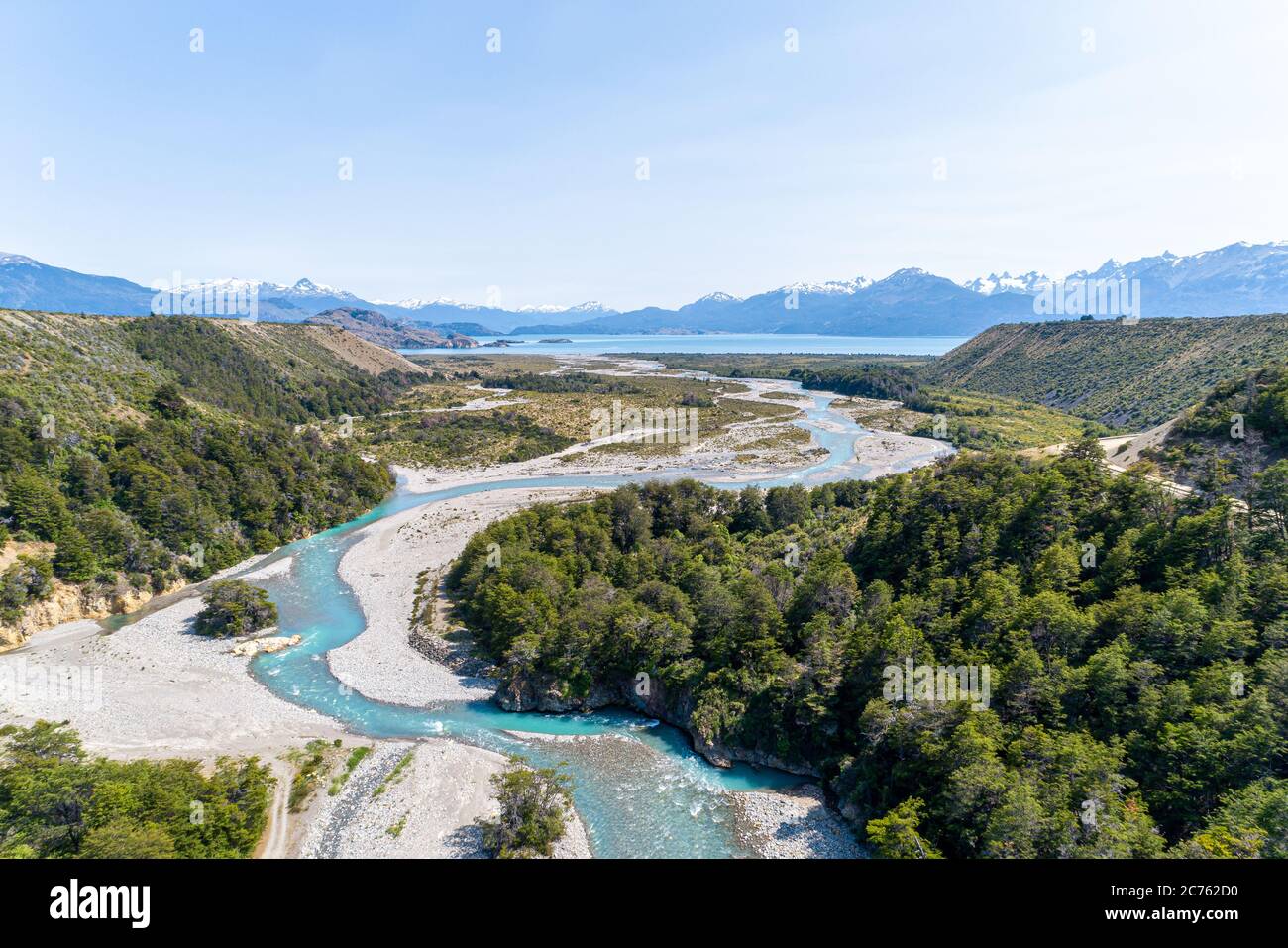 Chico river hi-res stock photography and images - Alamy