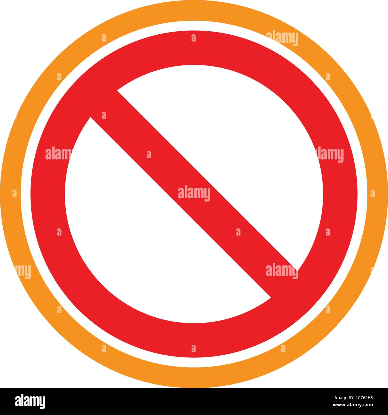 stop logo icon vector template illustration Stock Vector Image & Art ...