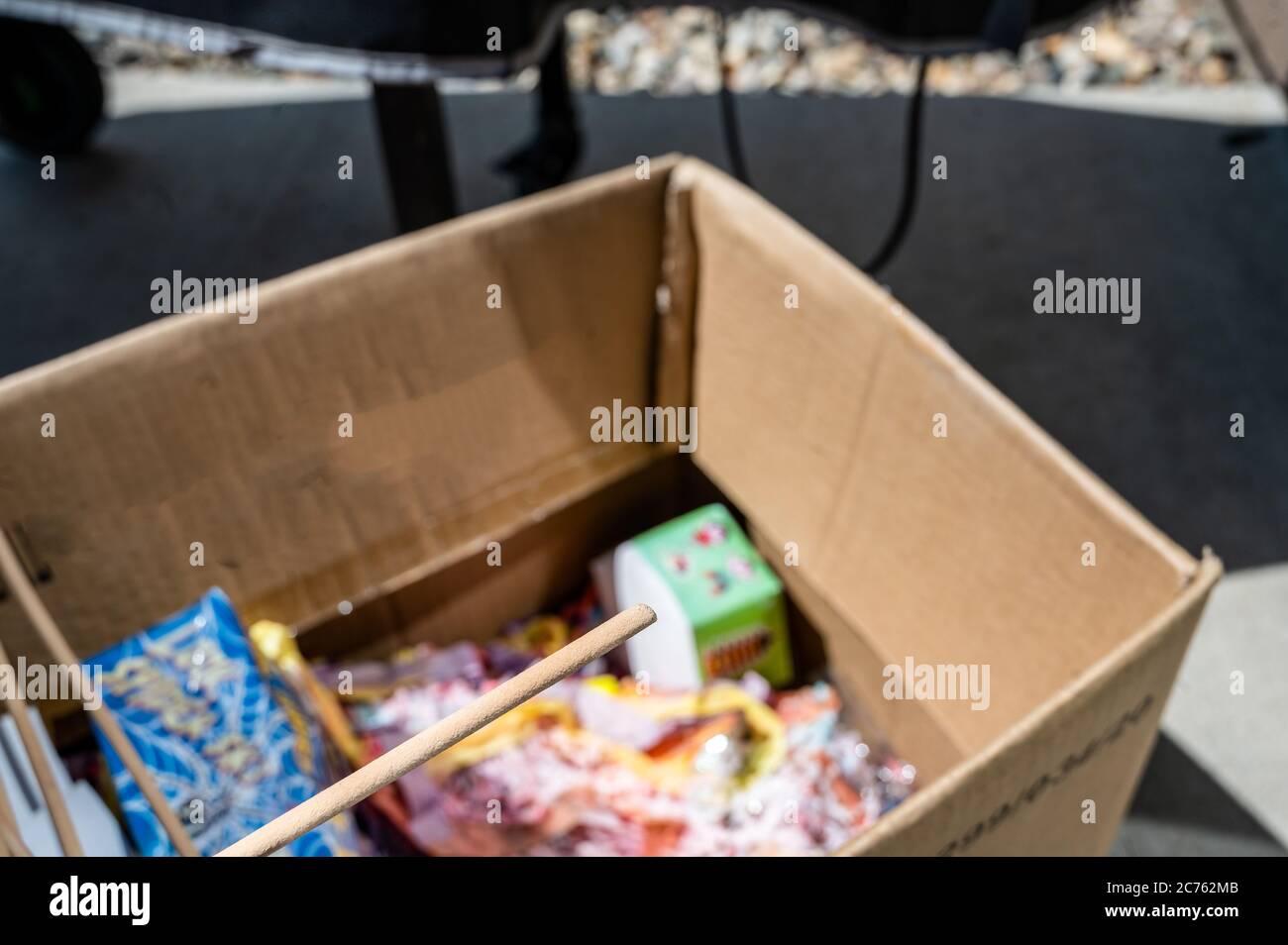 Eve punk hi-res stock photography and images - Alamy