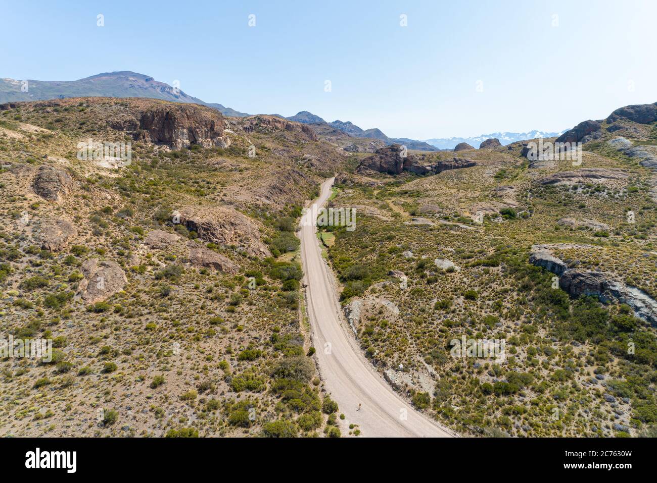 Chile and carretera austral and drive hi-res stock photography and ...