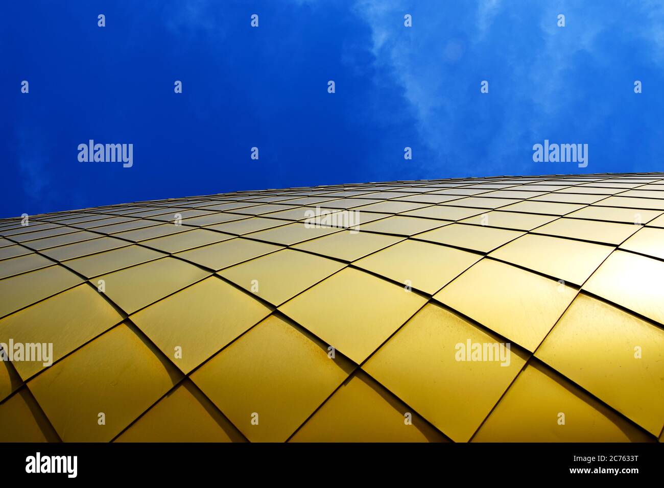 Gold and Blue Stock Photo - Alamy