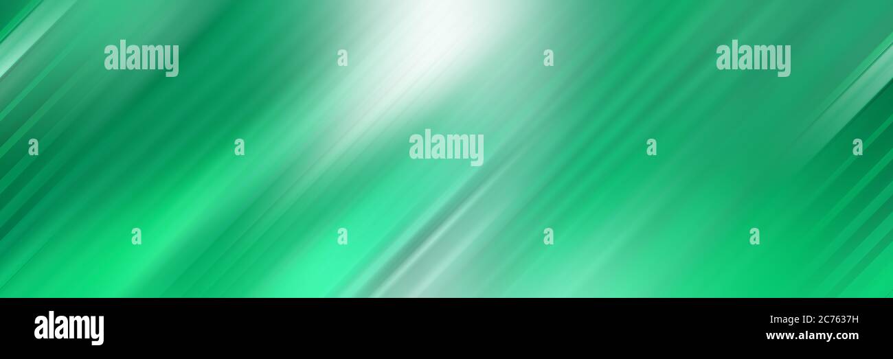 Green rectangle. Bright glowing background. Abstract texture of lines ...