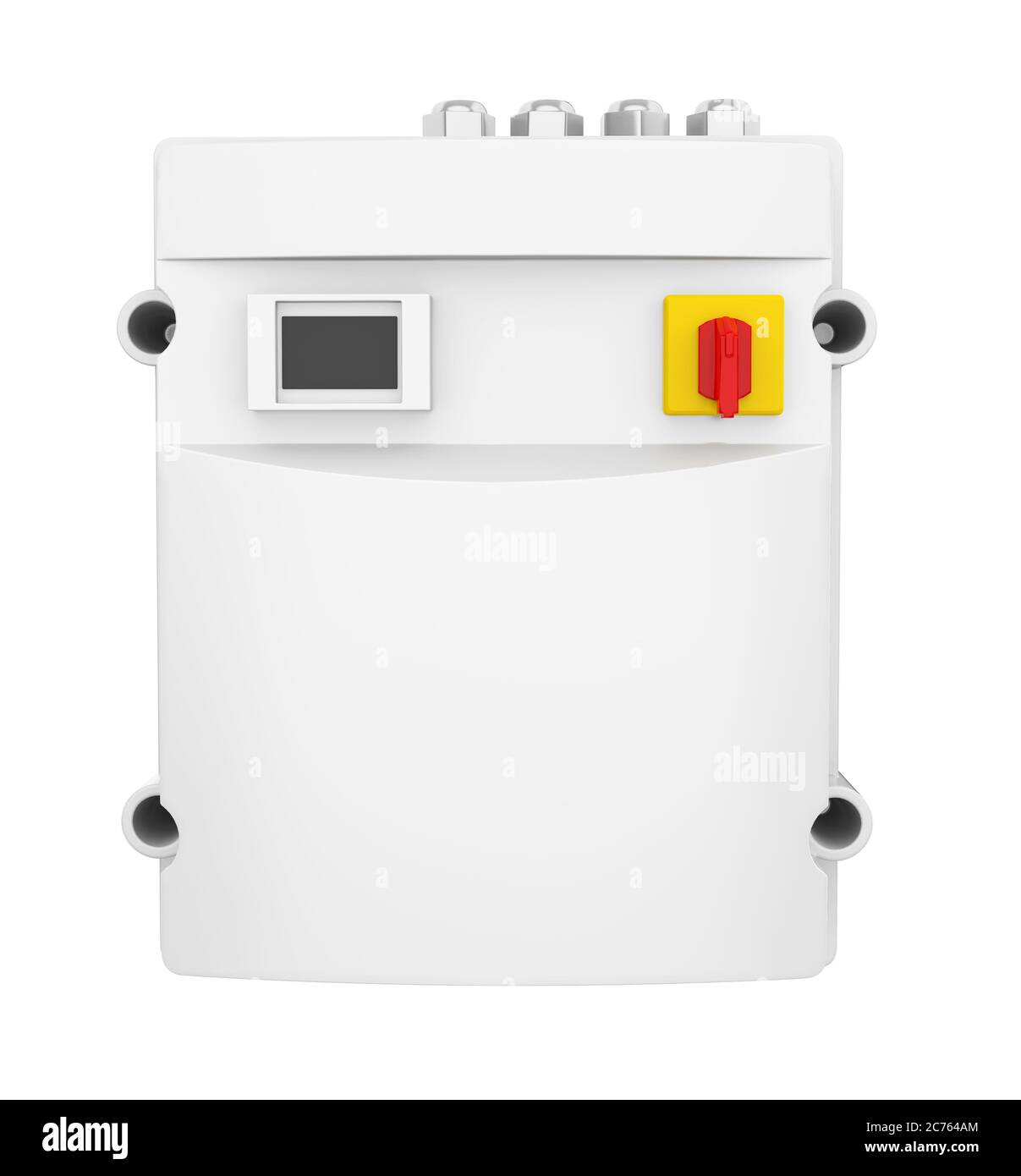 Fuse box circuit breaker hi-res stock photography and images - Alamy