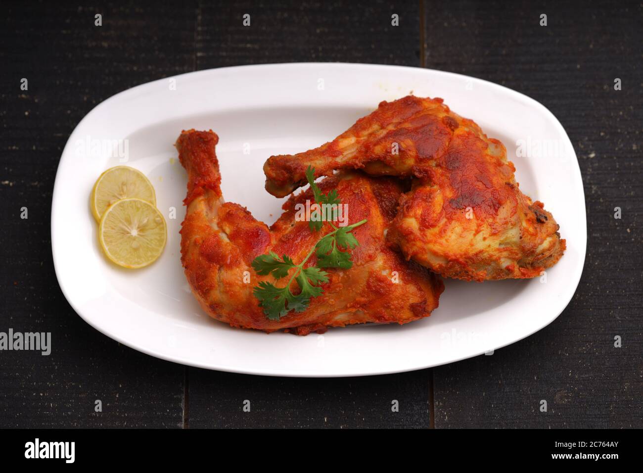 Full Chicken Fry Kerala Style