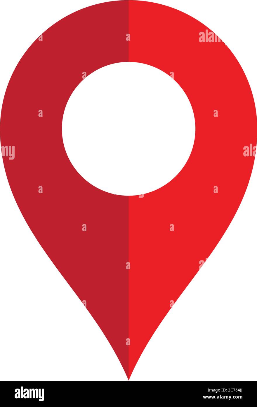 Location point Logo vector template Stock Vector Image & Art - Alamy