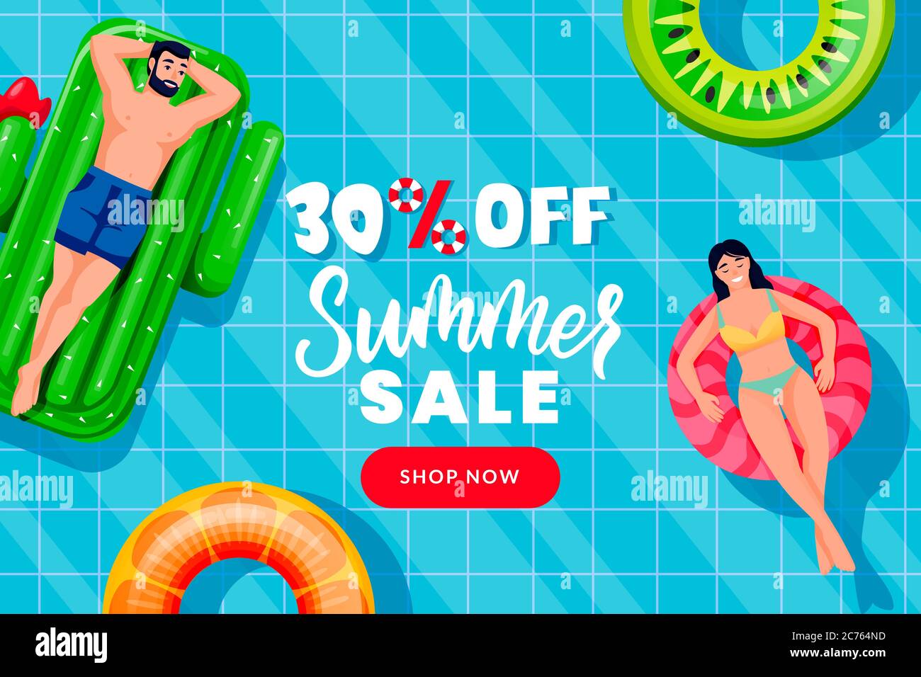 People fun on beach in Stock Vector Images - Alamy