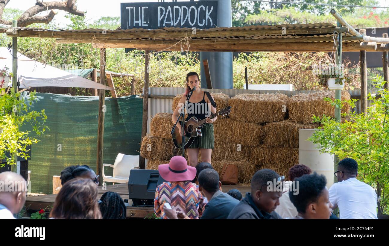 Johannesburg market fourways hi-res stock photography and images - Alamy