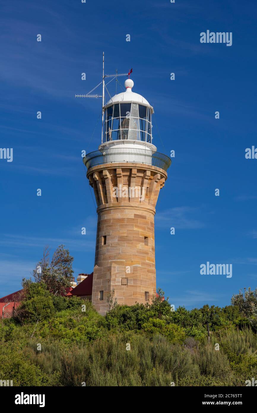 Beaches lighthouse hi-res stock photography and images - Alamy