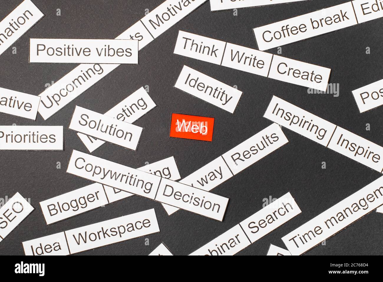 Newspaper Background For Word