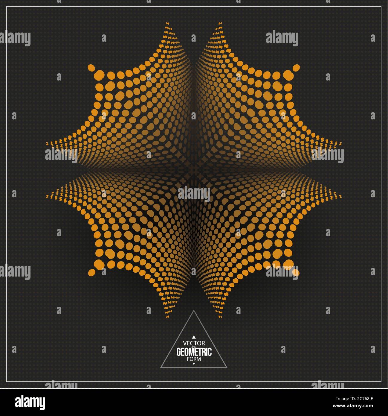 Mirror distortion Stock Vector Images - Alamy