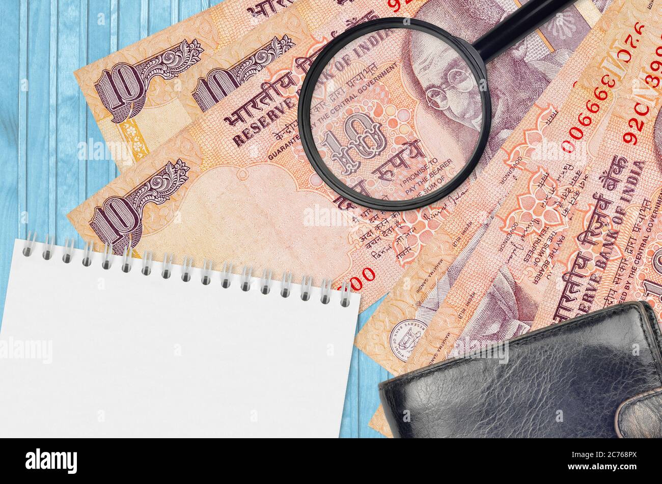 Counterfeit currency india hi-res stock photography and images - Alamy