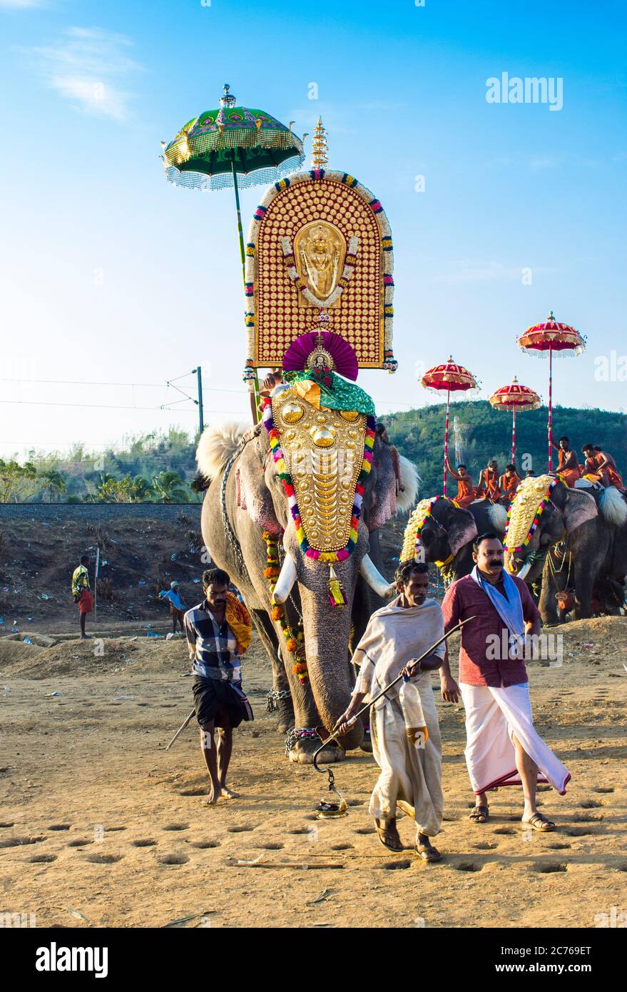 Uthralikkavu hi-res stock photography and images - Alamy
