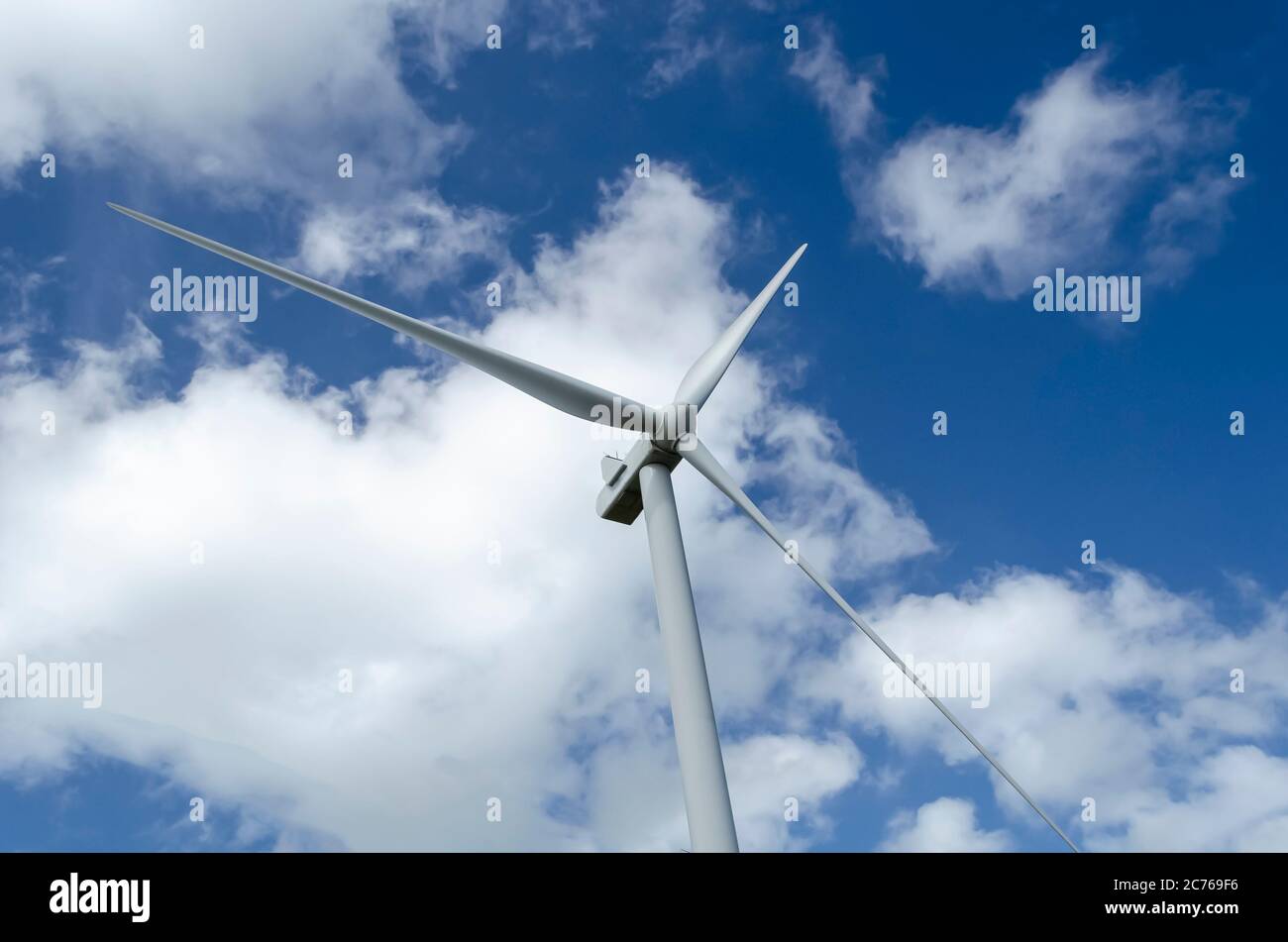 Turbine Towers High Resolution Stock Photography and Images - Alamy
