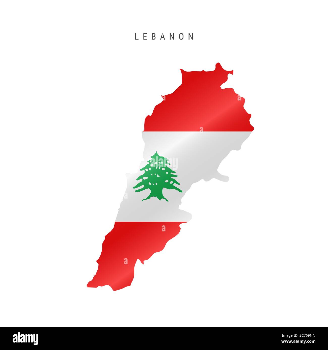 Lebanon Map High Resolution Stock Photography and Images - Alamy