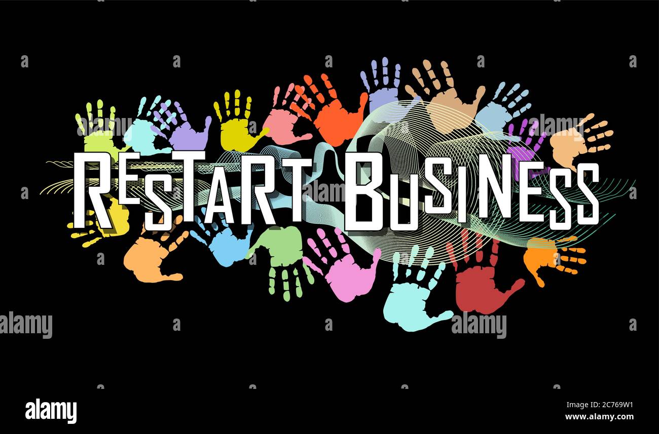 After the start Stock Vector Images - Alamy