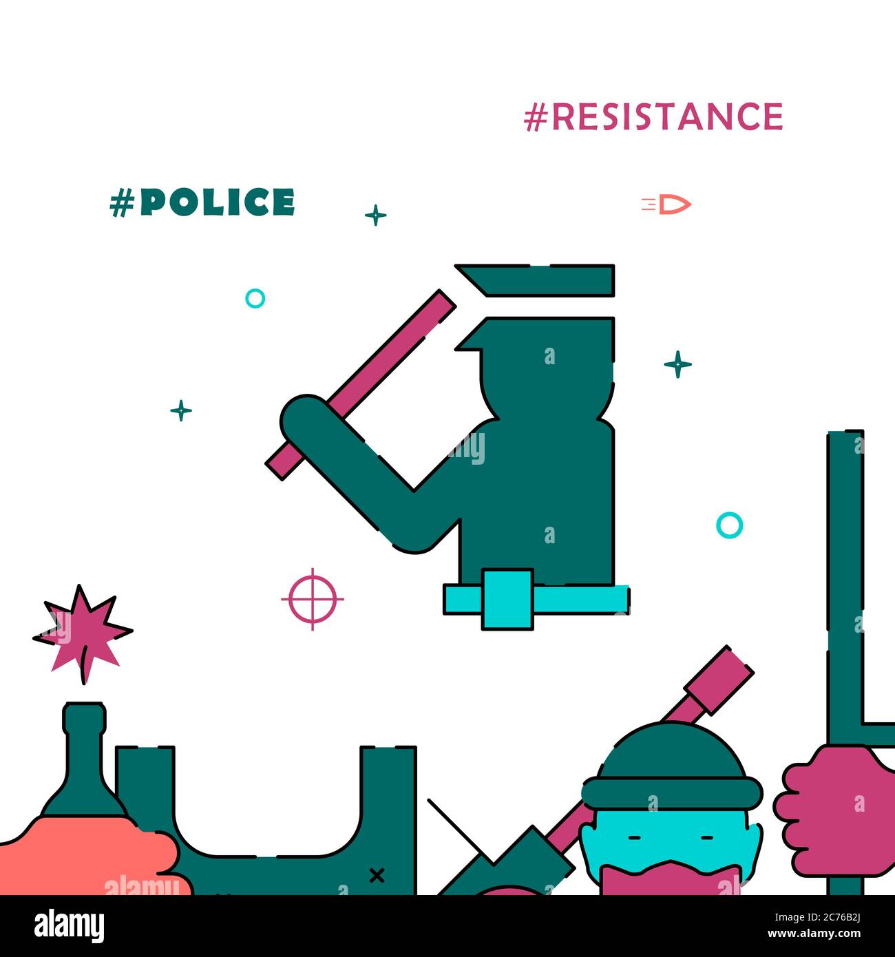 Border force logo hi-res stock photography and images - Alamy