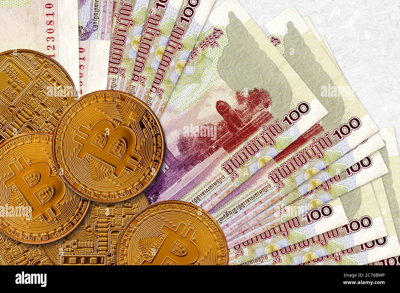 100 riel notes hi-res stock photography and images - Alamy