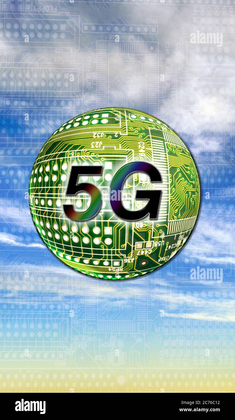 G internet connectivity hi-res stock photography and images - Alamy