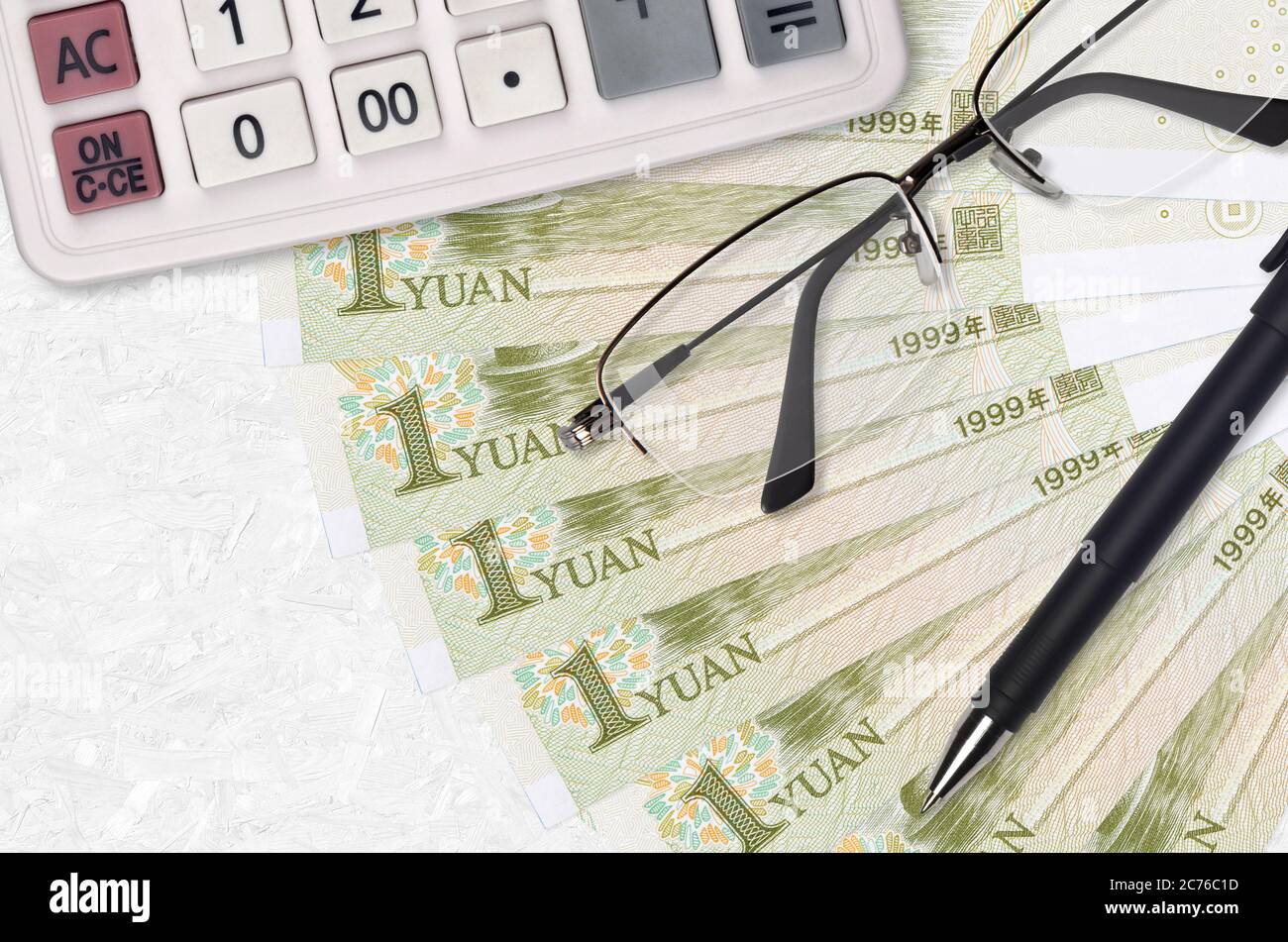 Tax invoice chinese hi-res stock photography and images - Alamy