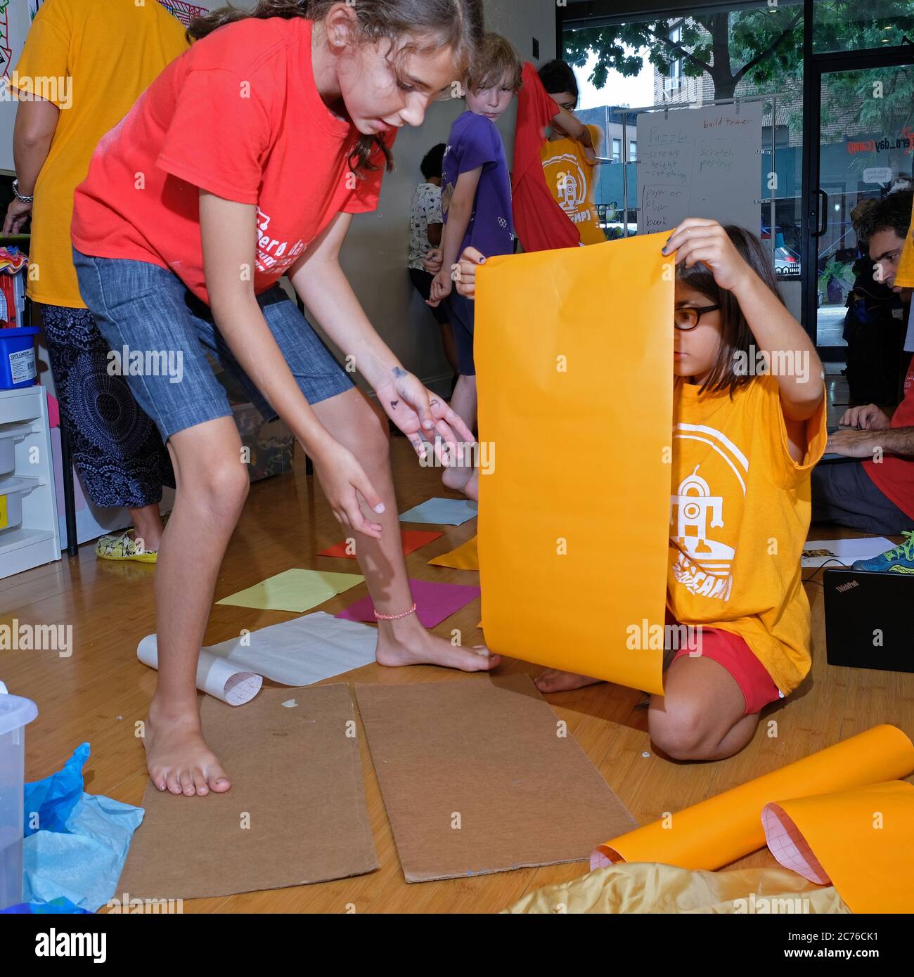 Camp together hi-res stock photography and images - Alamy
