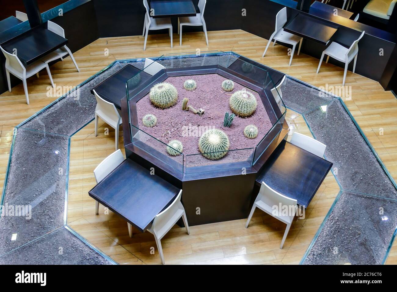 interior seating of a modern sea ferry Stock Photo - Alamy