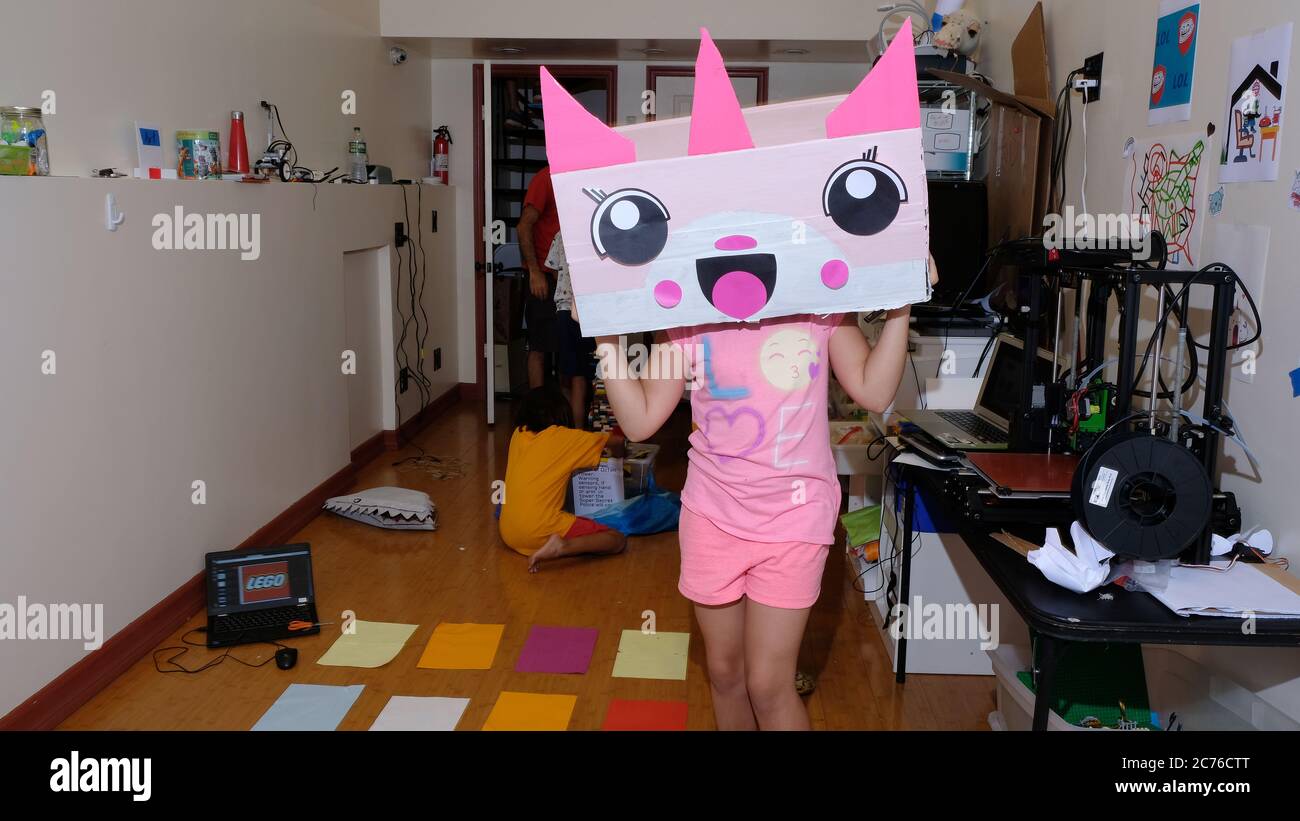 Camp. Brooklyn, NY. A camp that specializes in technology and robotics ...