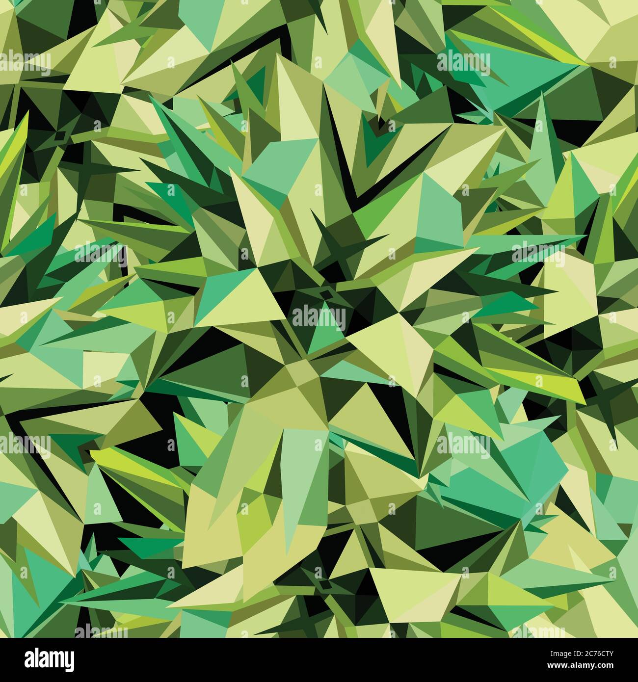 Abstract geometric triangle seamless pattern Stock Vector Image & Art ...