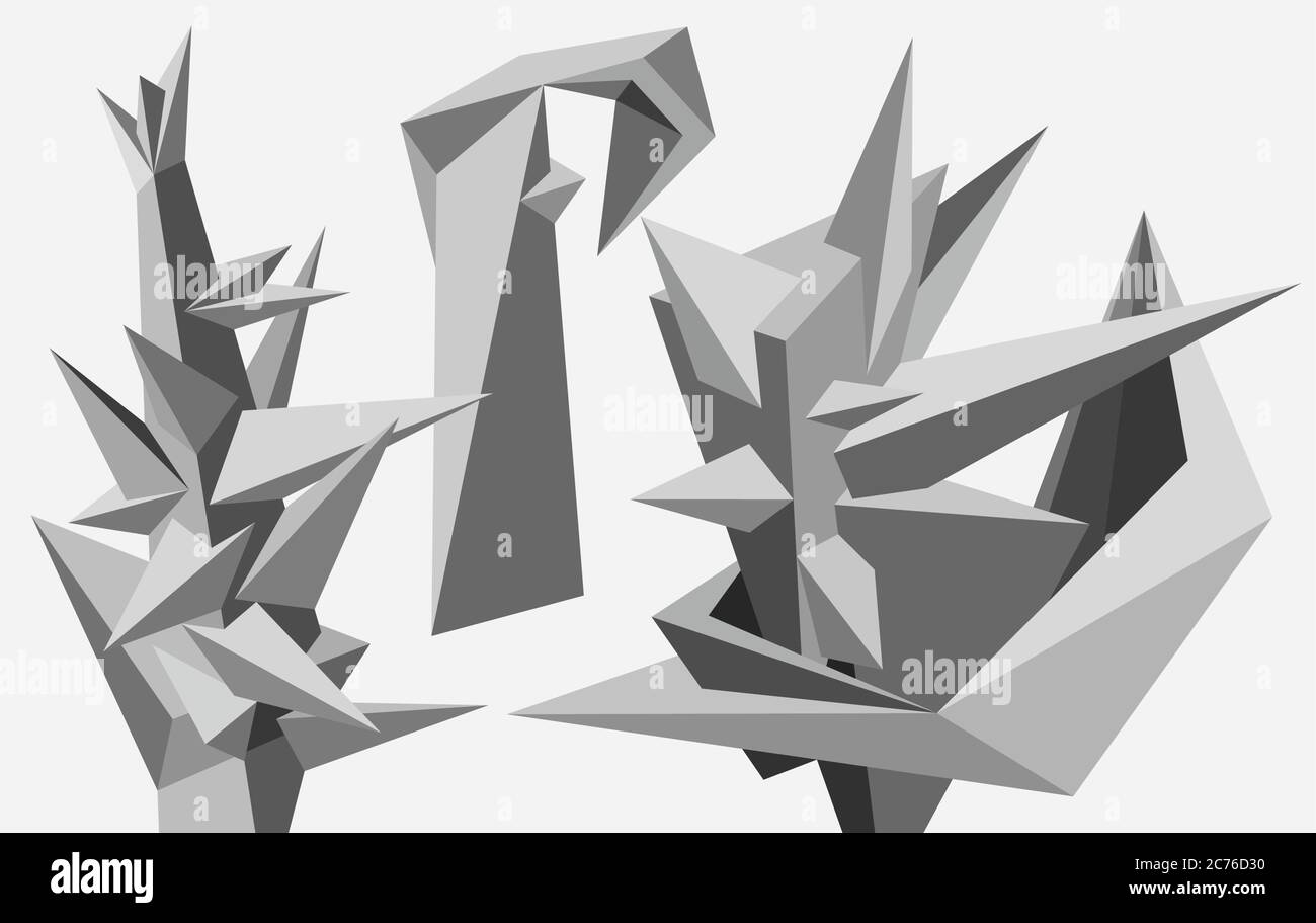 Complicated forms Stock Vector Images - Alamy