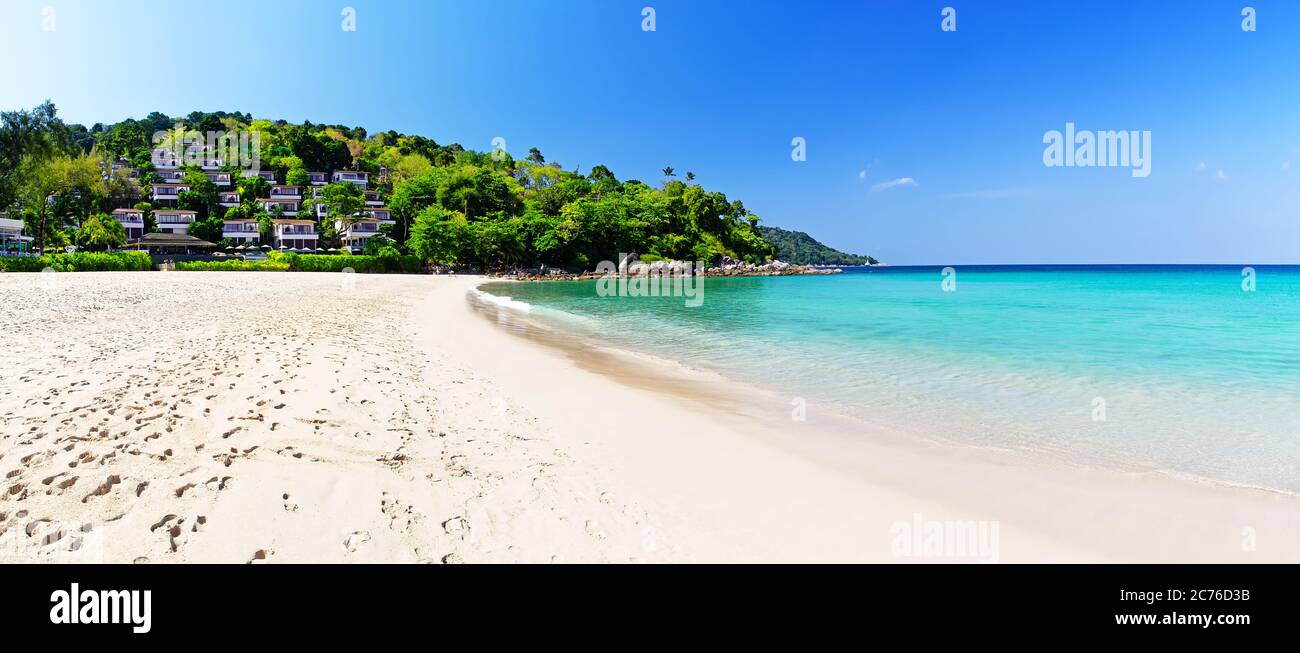 Phuket beach thailand beautiful tropical hi-res stock photography and ...