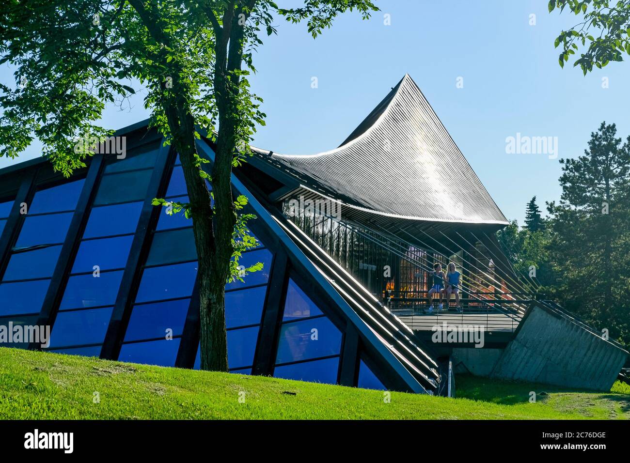 Coronation alberta hi-res stock photography and images - Alamy