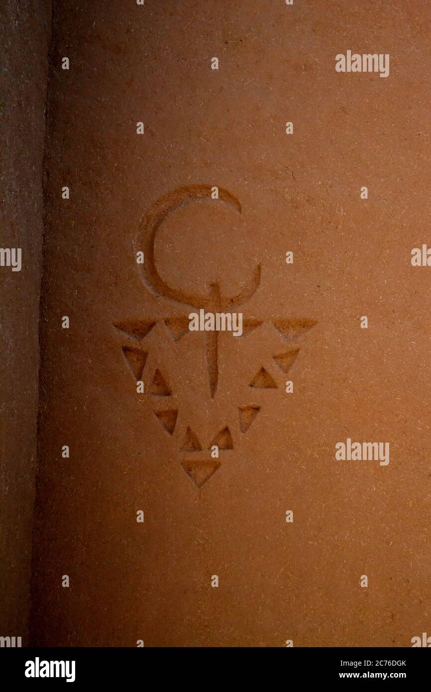 Moroccan sign hi-res stock photography and images - Alamy