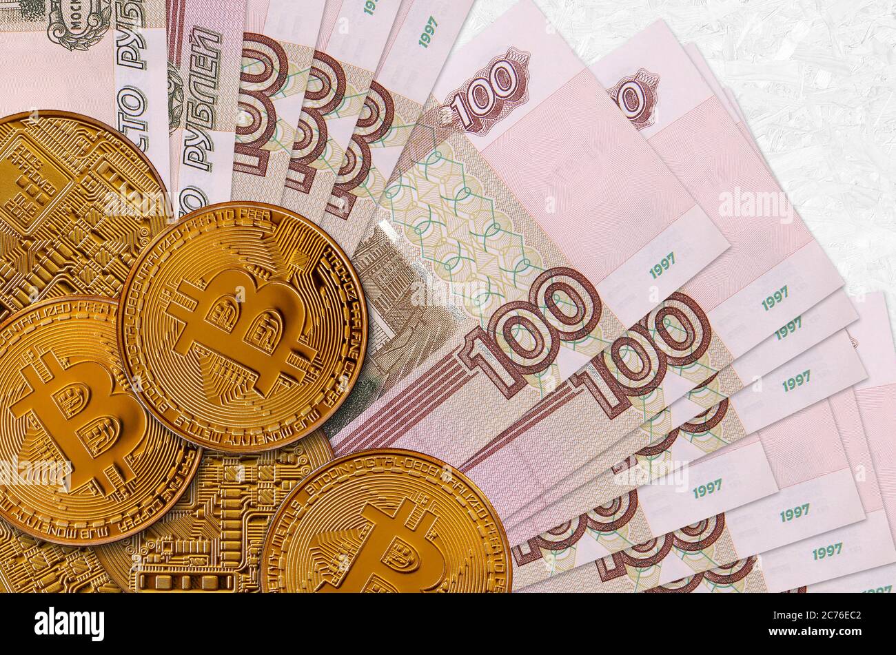 100 rub hi-res stock photography and images - Alamy