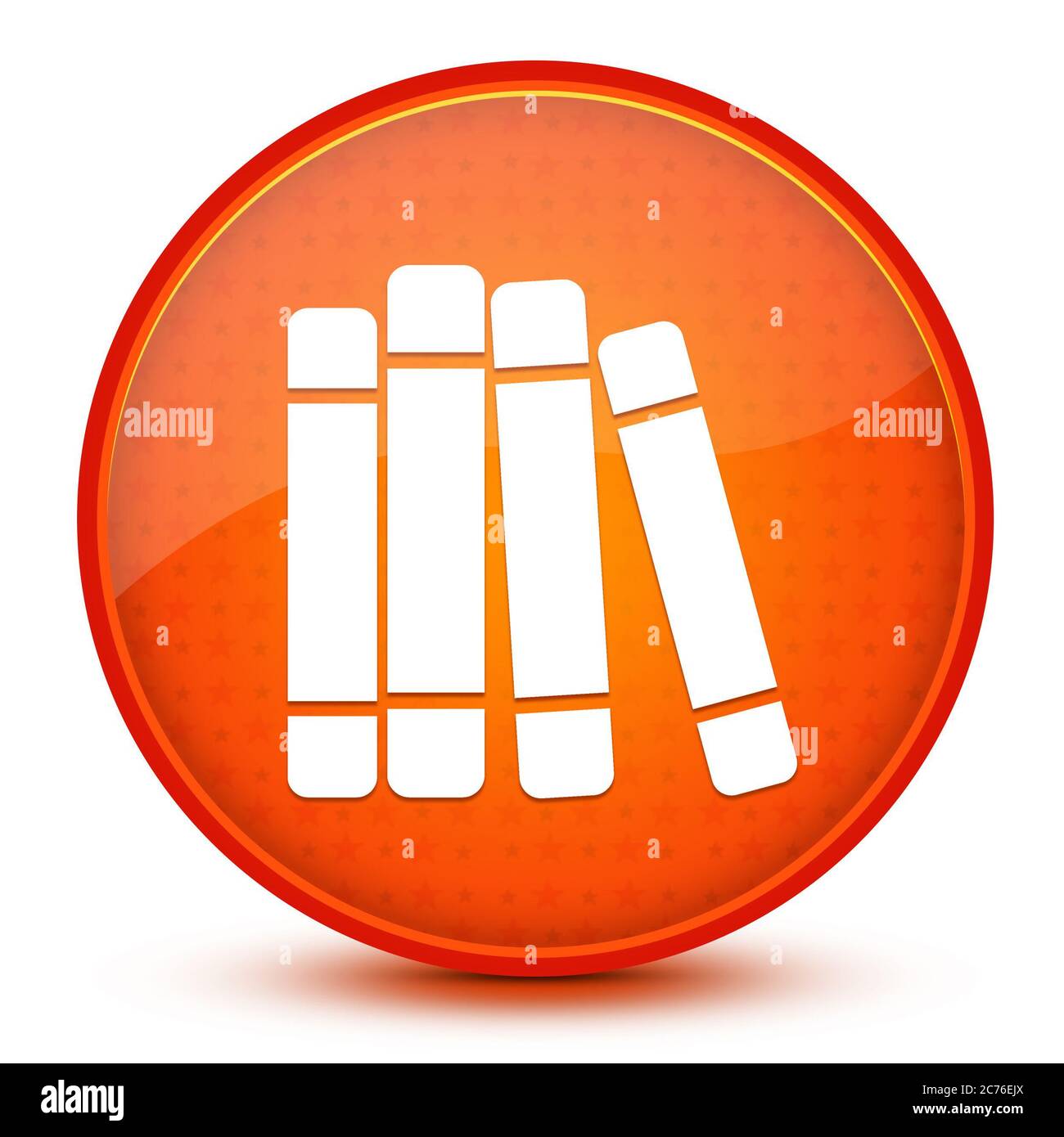 Orange glassy icon buttons hi-res stock photography and images - Alamy