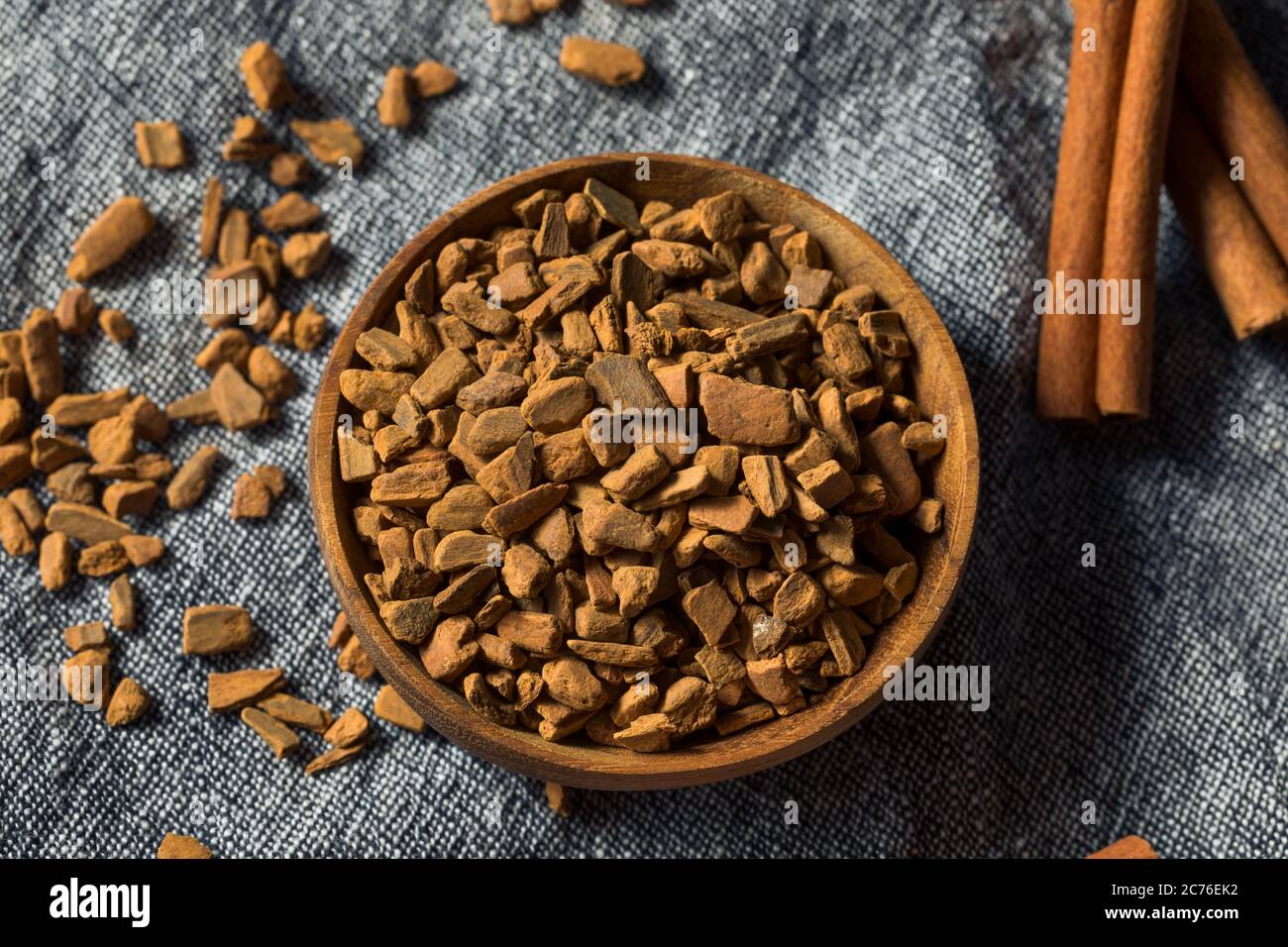 Cassia cinnamon hi-res stock photography and images - Alamy