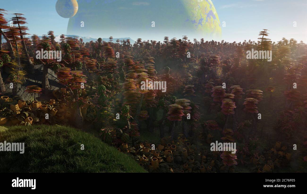 Habitable hi-res stock photography and images - Alamy