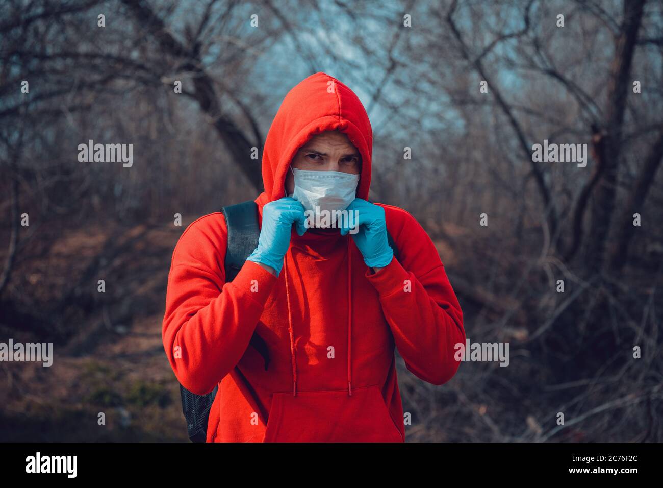 Red man syndrome hi-res stock photography and images - Alamy