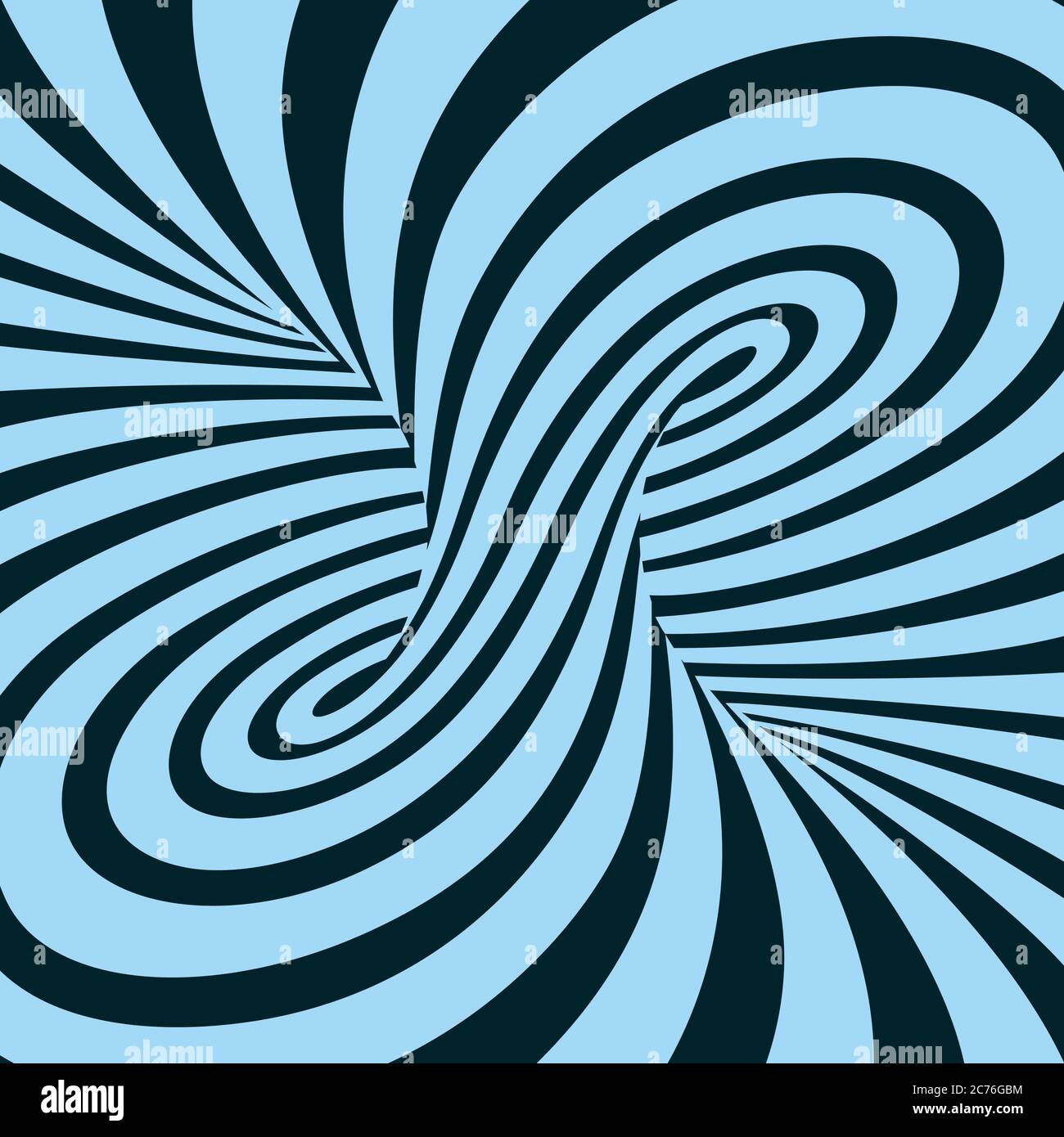 Mirror distortion Stock Vector Images - Alamy