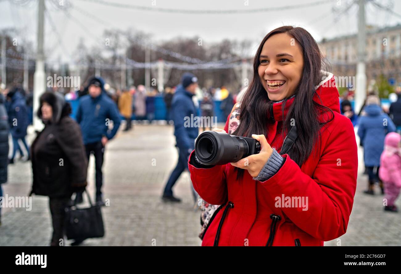 Laughing widely hi-res stock photography and images - Alamy